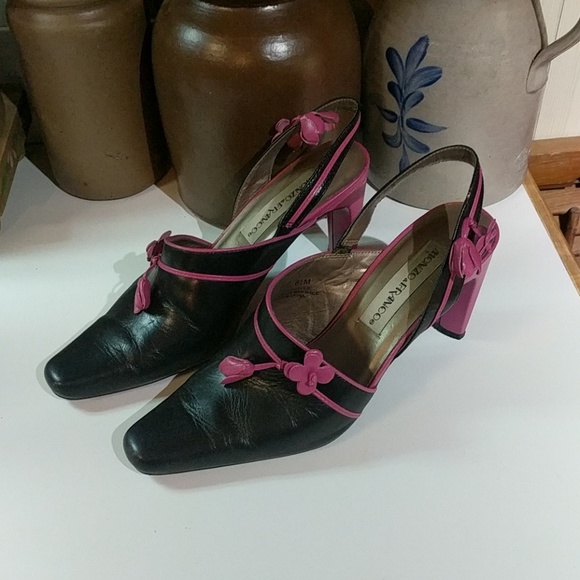 Monzo & Franco | Shoes | Monzo Franco Tessa Shoes | Poshmark